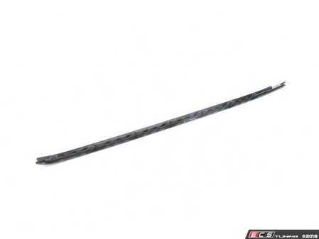 Genuine BMW - 51317462205 - Windshield trim - left (51-31-7-462-205)