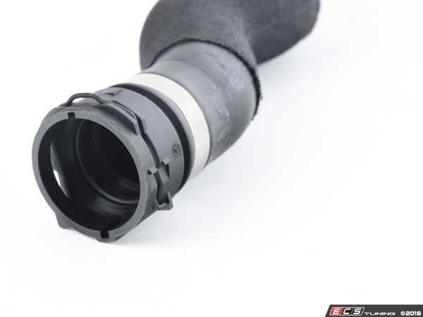 Genuine Volkswagen Audi - 4M0122055AL - WATER HOSE (4M0 122 055 AL)