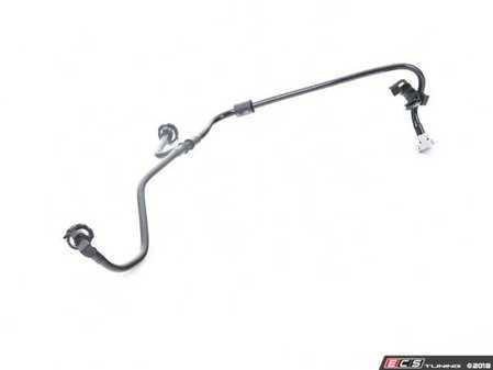 Genuine Volkswagen Audi - 4M0121081AJ - BREATHER (4M0 121 081 AJ)