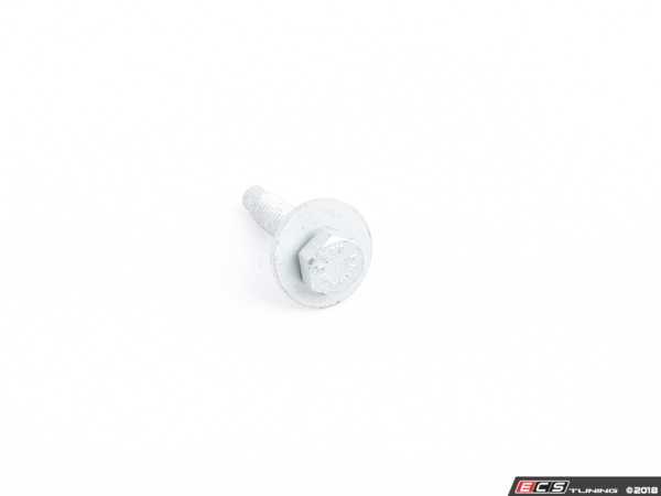 Genuine BMW - 07119906672 - HEX BOLT (07-11-9-906-672)