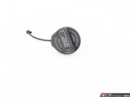Genuine Volkswagen Audi - 4F0201550J - Gas Cap With Strap (4F0 201 550 J)