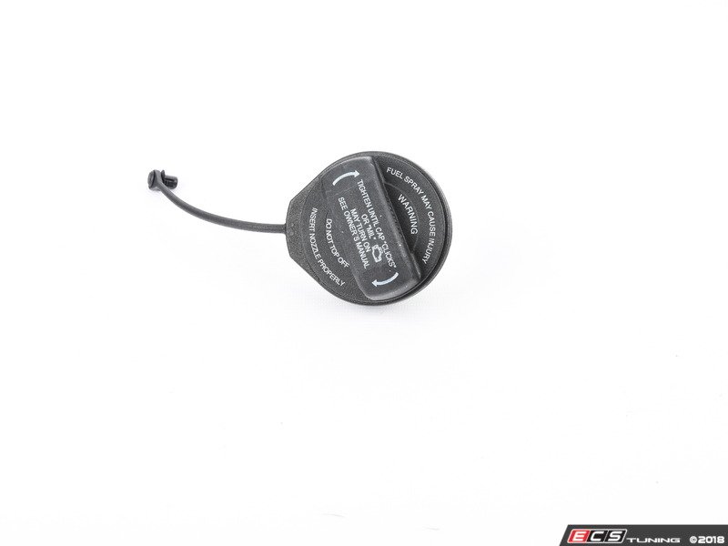 Genuine Volkswagen Audi - 4F0201550J - Gas Cap With Strap (4F0 201 550 J)