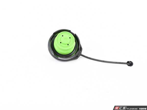 Genuine Volkswagen Audi - 4F0201550J - Gas Cap With Strap (4F0 201 550 J)