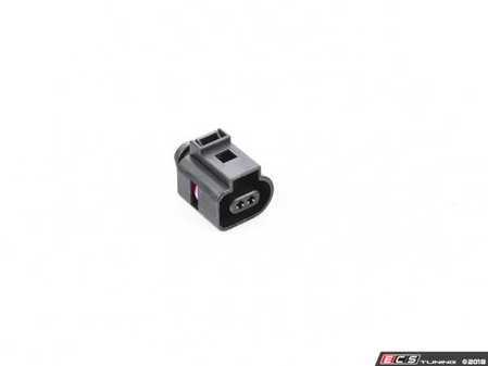 Genuine Volkswagen Audi - 1J0973702 - Electrical Connector Housing - 2 ...