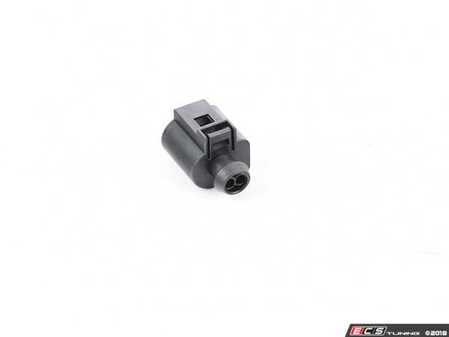 Genuine Volkswagen Audi - 1J0973702 - Electrical Connector Housing - 2 ...