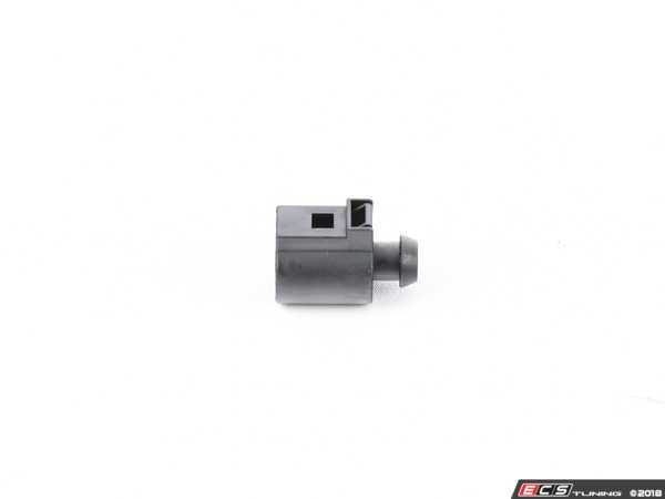Genuine Volkswagen Audi - 1J0973702 - Electrical Connector Housing - 2 ...