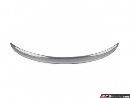 ECS - 008007ECS03A - Performance Carbon Fiber Rear Spoiler - E90 Sedan ...