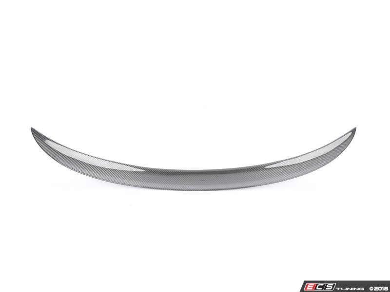 ECS - 008007ECS03A - Performance Carbon Fiber Rear Spoiler - E90 Sedan ...