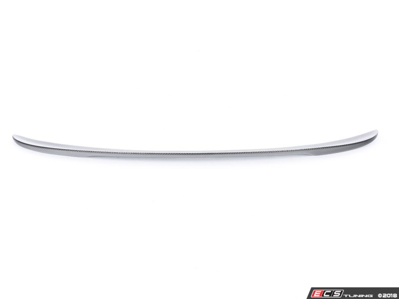 ECS - 008007ECS03A - Performance Carbon Fiber Rear Spoiler - E90 Sedan ...