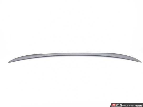 ECS - 008007ECS03A - Performance Carbon Fiber Rear Spoiler - E90 Sedan ...