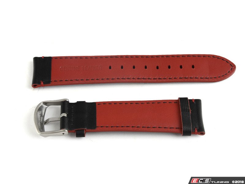 Genuine BMW - 80262285923 - BMW M WRIST STRAP IN LEATHER - (NO LONGER ...