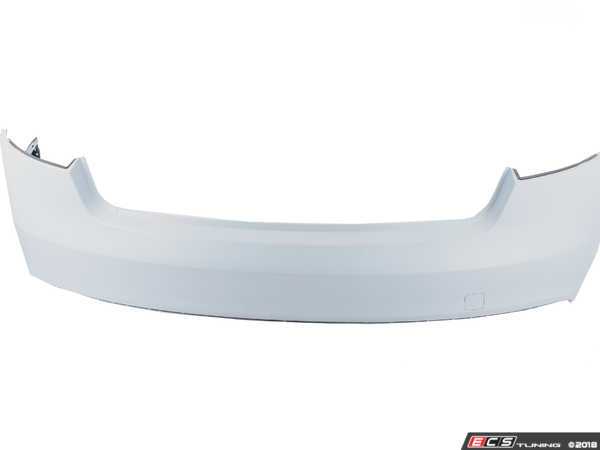Genuine Volkswagen Audi - 8T0807067CGRU - S5 Rear Bumper Cover - Primed ...