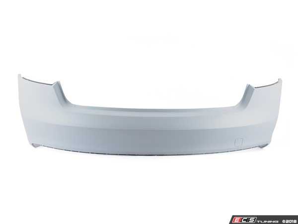 Genuine Volkswagen Audi - 8T0807067CGRU - S5 Rear Bumper Cover - Primed ...