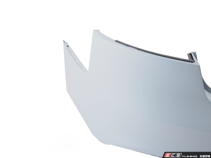 Genuine Volkswagen Audi - 8T0807067CGRU - S5 Rear Bumper Cover - Primed ...
