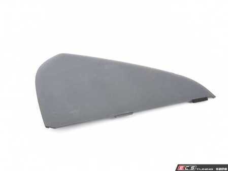 Genuine Volkswagen Audi - 8K0857085B4PK - Dashboard Side Panel Trim ...