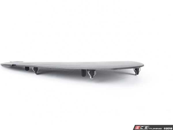 Genuine Volkswagen Audi - 8K0857085B4PK - Dashboard Side Panel Trim ...