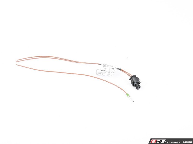 Genuine BMW - 61122448168 - Tail Light Repair Cable (61-12-2-448-168)