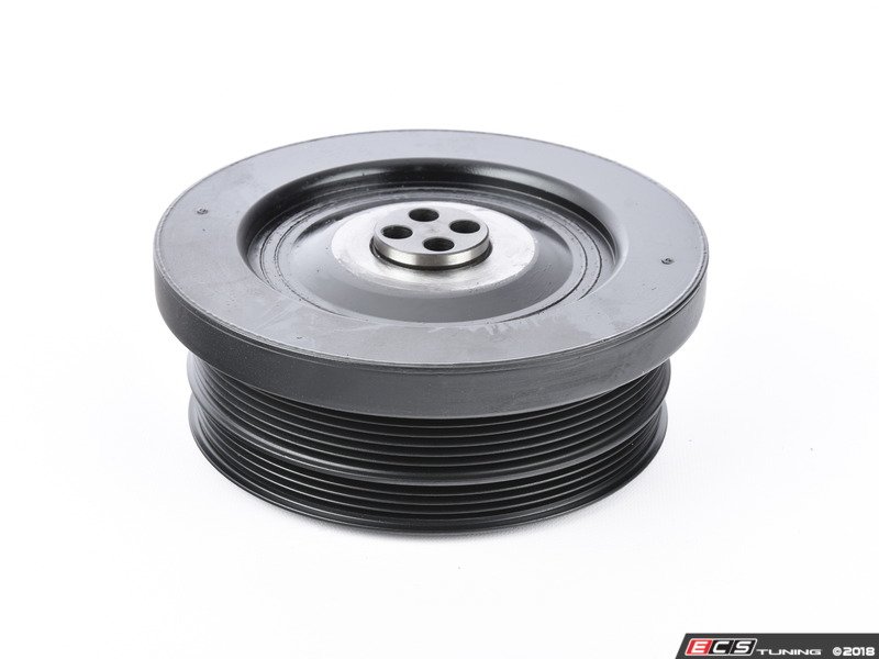 Continental - 11238511371 - Crankshaft Pulley With Vibration Damper ...