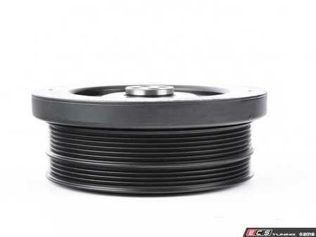Continental - 11238511371 - Crankshaft Pulley With Vibration Damper ...