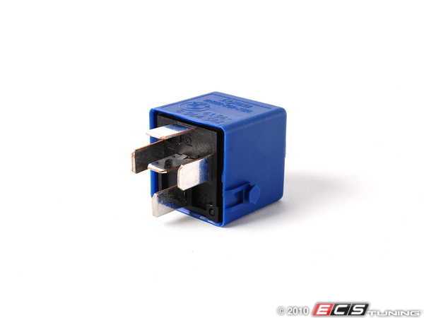 Genuine BMW - 61368364582 - Multi Purpose Relay (5-Prong) (Navy Blue ...
