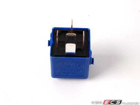 Genuine BMW - 61368364582 - Multi Purpose Relay (5-Prong) (Navy Blue ...