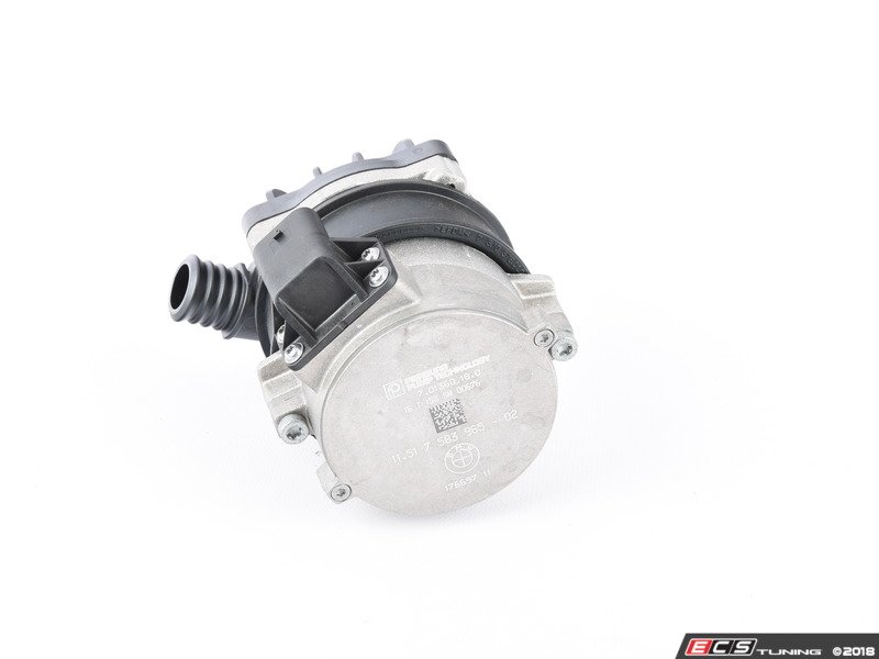 Genuine BMW - 11517583965 - Auxiliary Water Pump (11-51-7-583-965)