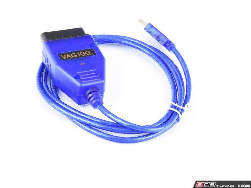 ECS - vt1a0003 - OBDII USB Diagnostic Cable