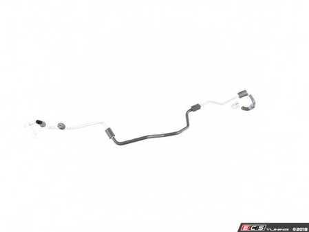 Genuine Volkswagen Audi - 1C1820741M - Air conditioner hose (1C1 820 741 M)