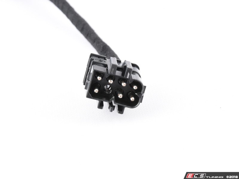 Genuine BMW - 54347076030 - Adapter Wire for Convertible Top Hydraulic ...