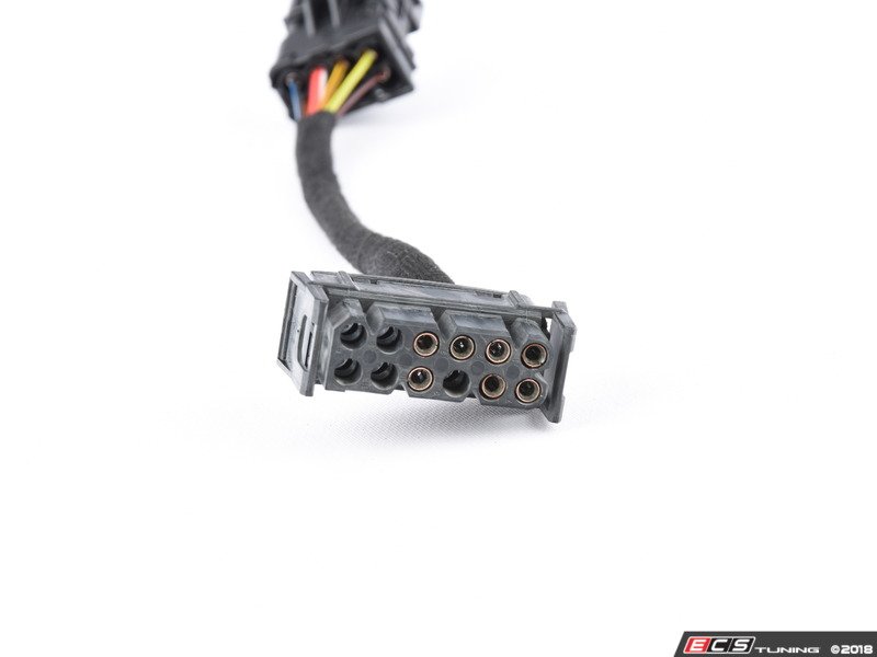 Genuine BMW - 54347076030 - Adapter Wire for Convertible Top Hydraulic ...