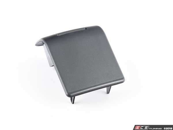 Genuine BMW - 52207337342 - Car Seat Anchor Trim (52-20-7-337-342)