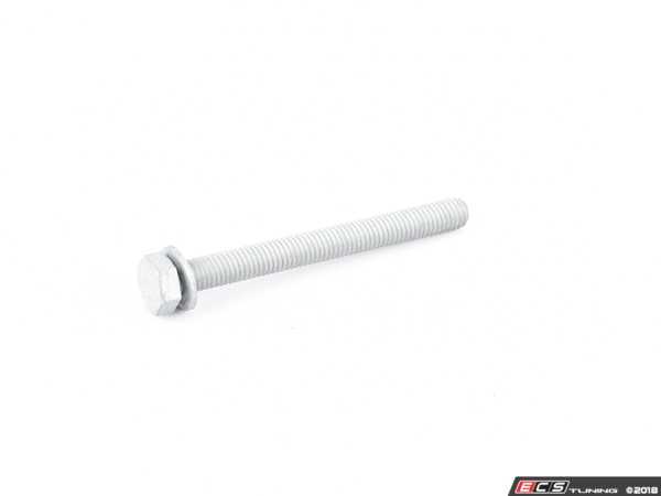 Genuine BMW - 07119907357 - Engine Mount Bolt (8 X 80 mm) (07-11-9-907-357)