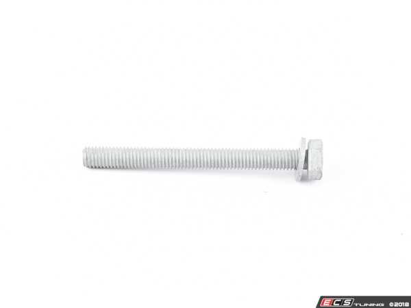 Genuine BMW - 07119907357 - Engine Mount Bolt (8 X 80 mm) (07-11-9-907-357)