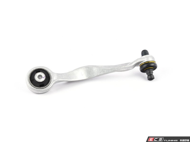 Moog - 8E0407509A - Front Upper Control Arm - Curved - Left