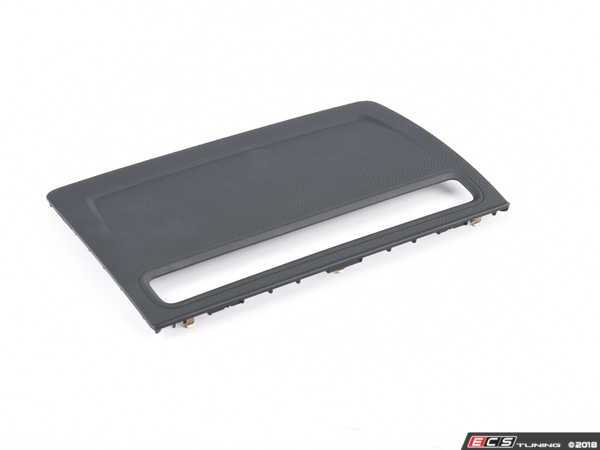 Genuine Volkswagen Audi - 8V0857186E6PS - MMI Dashboard Trim (8V0 857 ...