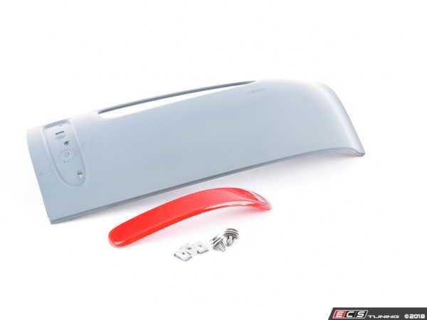 Genuine MINI - 51130053542 - Tail Light Finisher Primed - Right (51-13 ...