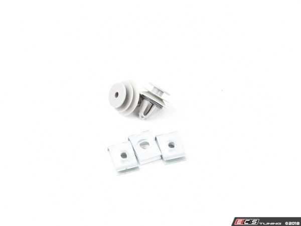 Genuine MINI - 51130053542 - Tail Light Finisher Primed - Right (51-13 ...