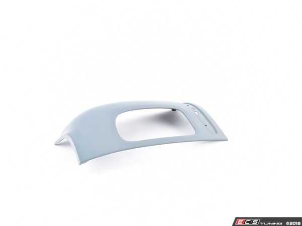 Genuine MINI - 51130053542 - Tail Light Finisher Primed - Right (51-13 ...
