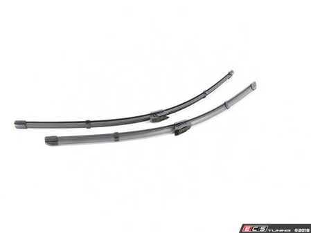 Genuine MINI - 61610049744 - Set of Wiper Blades F60 (61-61-0-049-744)