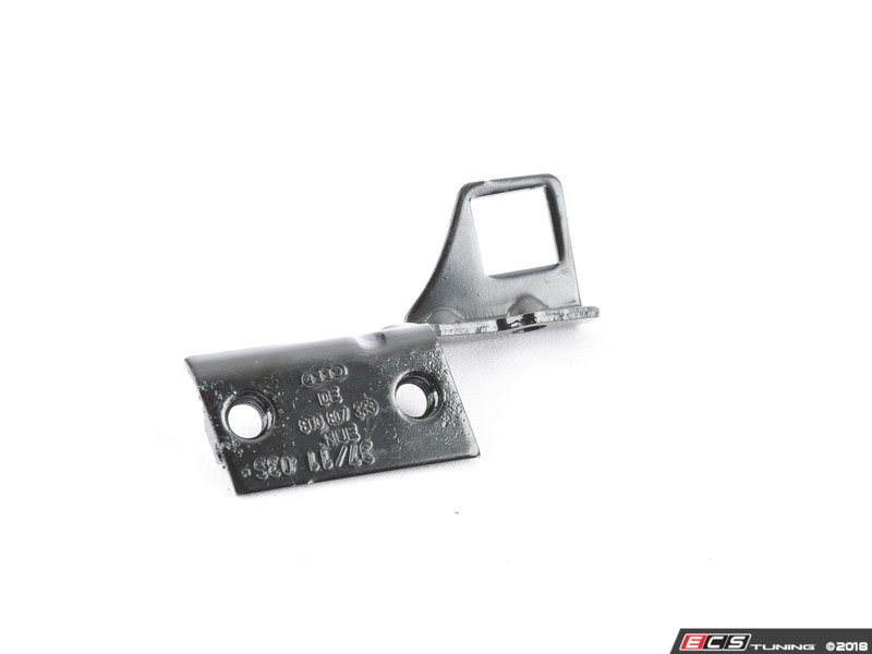 Genuine Volkswagen Audi - 8T0807333 - Front Impact Beam Support ...