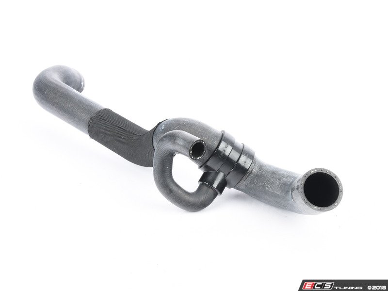 Genuine Porsche - 99610684111 - Coolant Hose - To main return Line