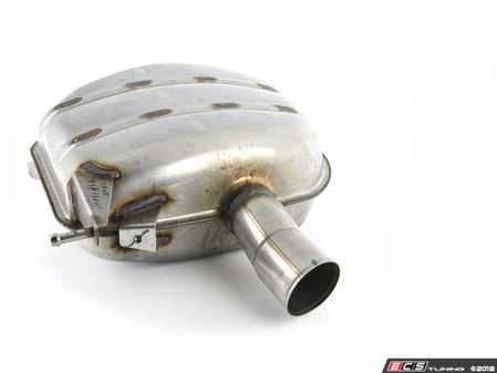 Genuine BMW - 18307646930 - Rear Muffler - right (18-30-7-646-930)