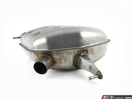 Genuine BMW - 18307646928 - Rear Muffler - left (18-30-7-646-928)