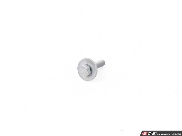 Genuine Volkswagen Audi - N90652204 - Hex Bolt - Priced Each (N 906 522 04)