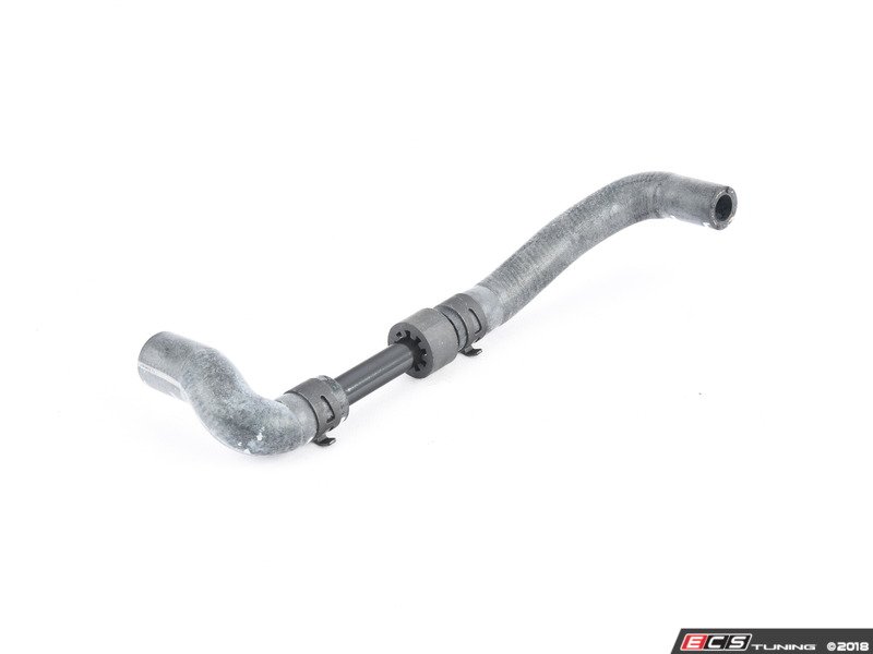 Genuine Volkswagen Audi - 1C0122109G - Coolant return Hose (1C0 122 109 G)