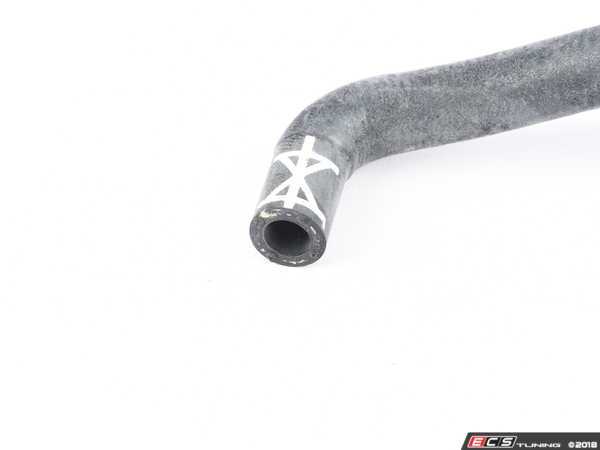 Genuine Volkswagen Audi - 1C0122109G - Coolant return Hose (1C0 122 109 G)