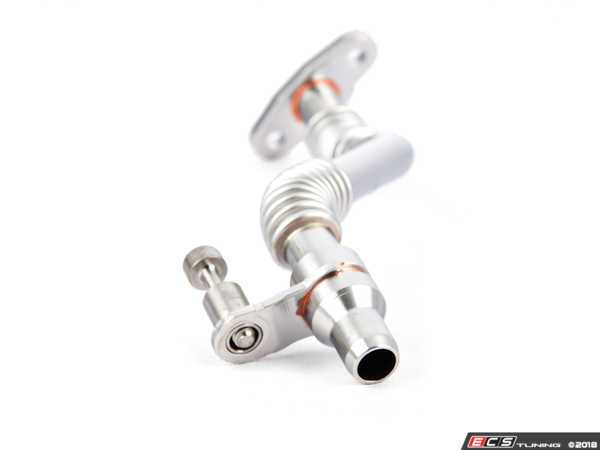 Genuine BMW - 11427844986 - Turbocharger Oil Line - Cylinders 1-4 ...