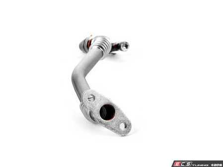 Genuine BMW - 11427844986 - Turbocharger Oil Line - Cylinders 1-4 ...
