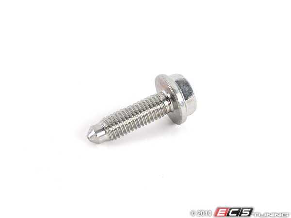 Genuine Volkswagen Audi - N10204808 - Dogbone Mount Bolt (N 102 048 08)