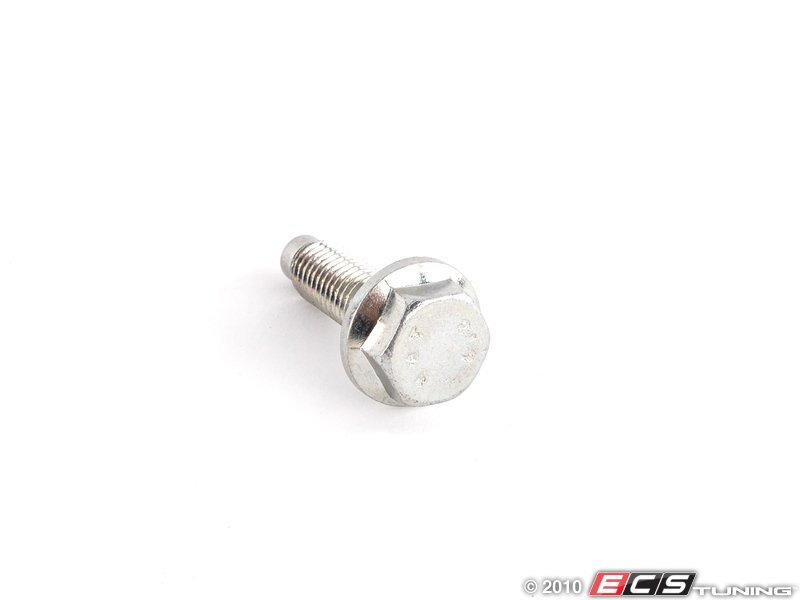 Genuine Volkswagen Audi - N10204808 - Dogbone Mount Bolt (N 102 048 08)